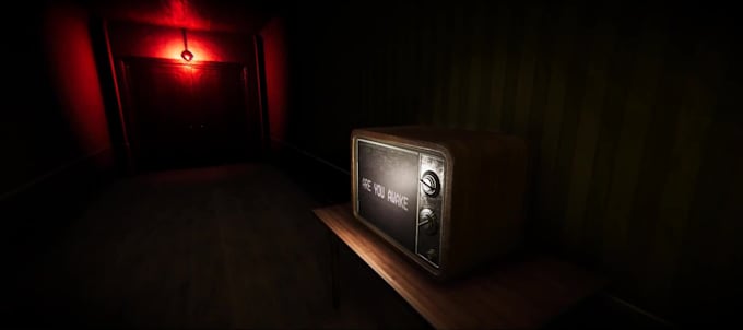 Make a horror game in unity by Eqido_ | Fiverr