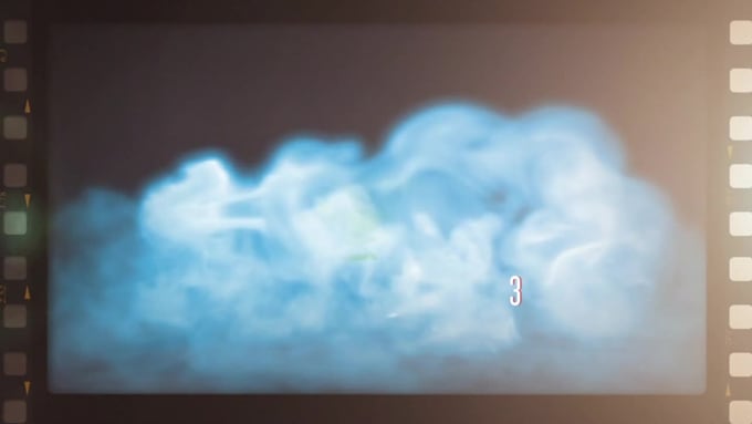 Create amazing smoke logo animation intro in 12h by Elouariadil | Fiverr