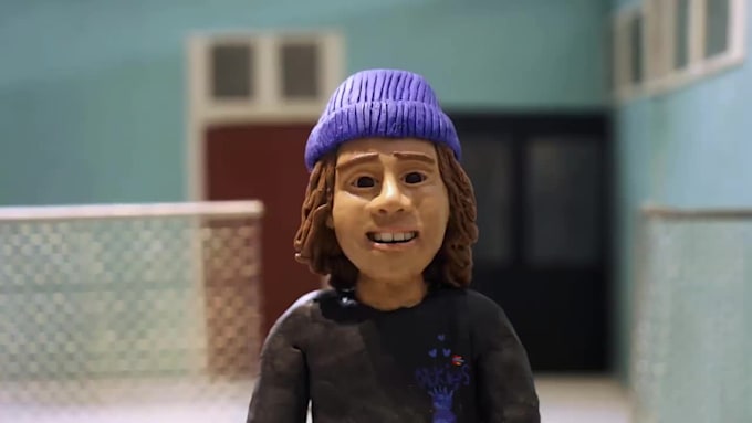 Do 3d claymation character design, stop motion animation, 3d claymation ...