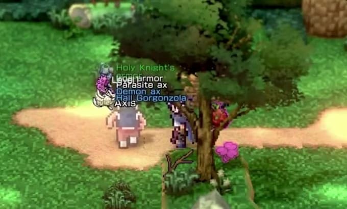 Create fantasy character, indie game sprites, 2d game, spine 2d pro ...