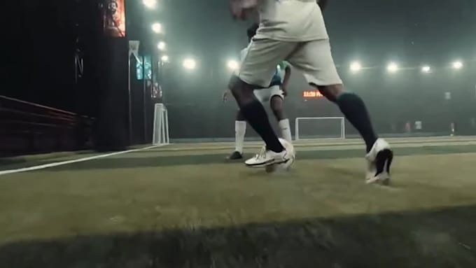 Create professional football highlight for soccer player by Jostinmol5 ...