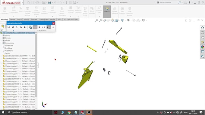 Create 3d modeling, product design and using solidworks by Yuvayuvi08 ...