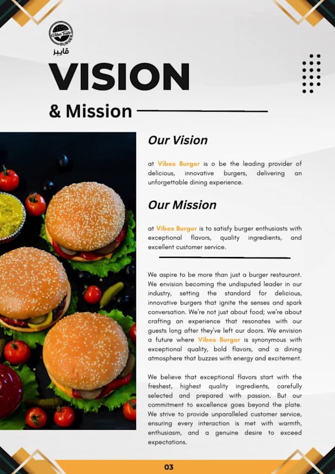 Write and design an amazing professional company profile, brochure ...