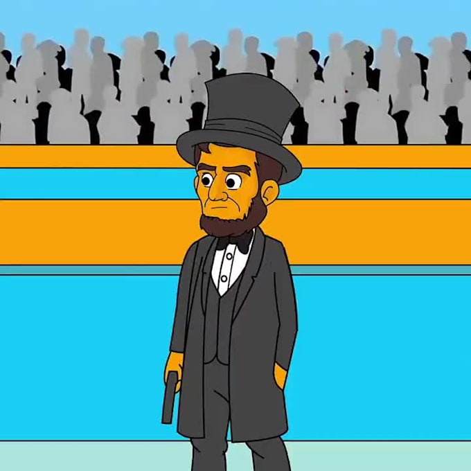 Do meme coin animation video meme art 2d animation gif animated sticker ...