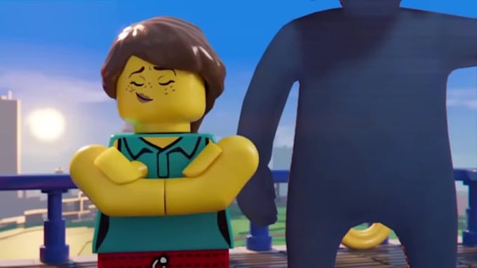 Create 3d lego animation 3d lego game lego character stop motion ...