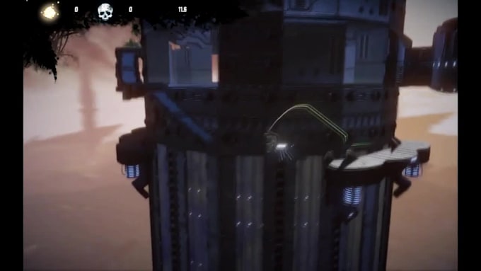 Develop unreal engine game, multiplayer game using blueprint for mobile by Ahmedbaosi | Fiverr