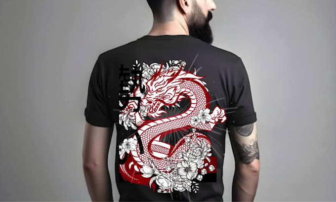 Crat a tshirts mockup by Rabbe10 | Fiverr