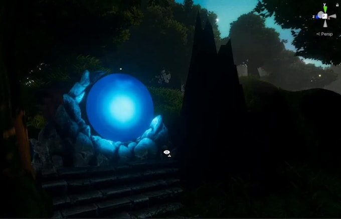 Create a professional unity scene for you by Wazzistan | Fiverr