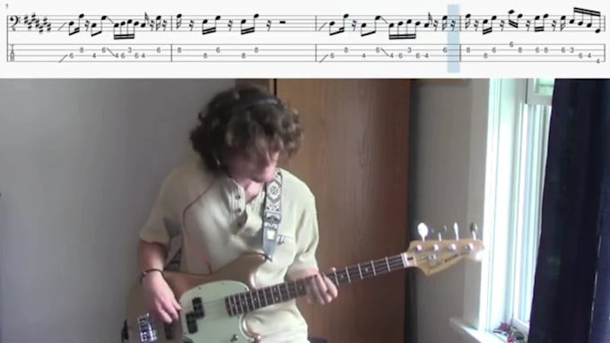 Lay down solid bass tracks with precision and passion by Nickrbadams ...