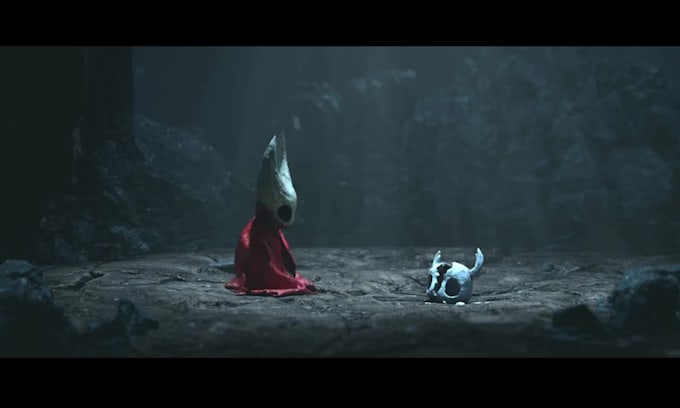 Do 3d cinematic short film, 3d animation movie, cgi game trailer, vfx ...