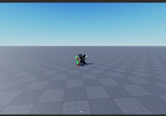 Create roblox r6, r15 animation for gun system, combat system and ...