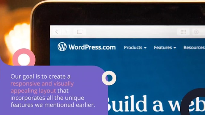 Design ecommerce professional responsive wordpress website or unique web design by ...
