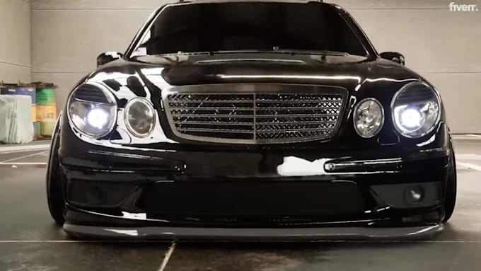 Create realistic, 3d car automotive animation masterpieces for your ...