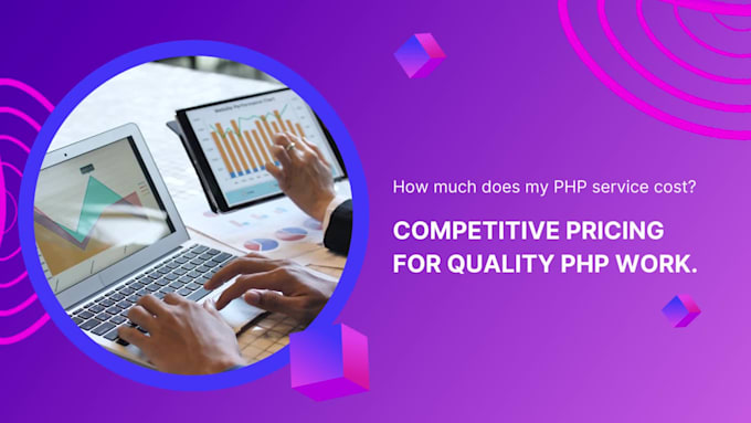 Develop php webapp front end, back end by Abdultech123 | Fiverr