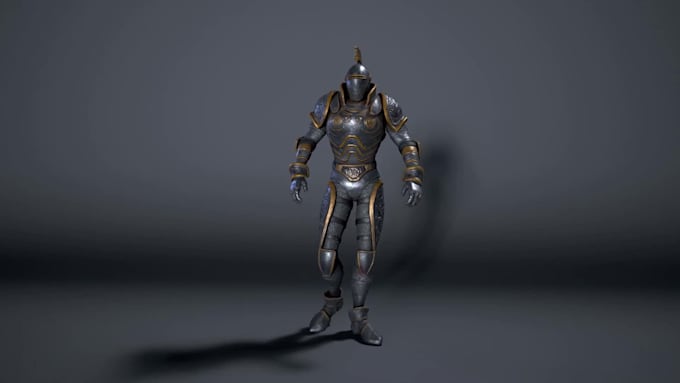 Vrm modular character,cc4,baked texture,render stylized 3d modularity ...