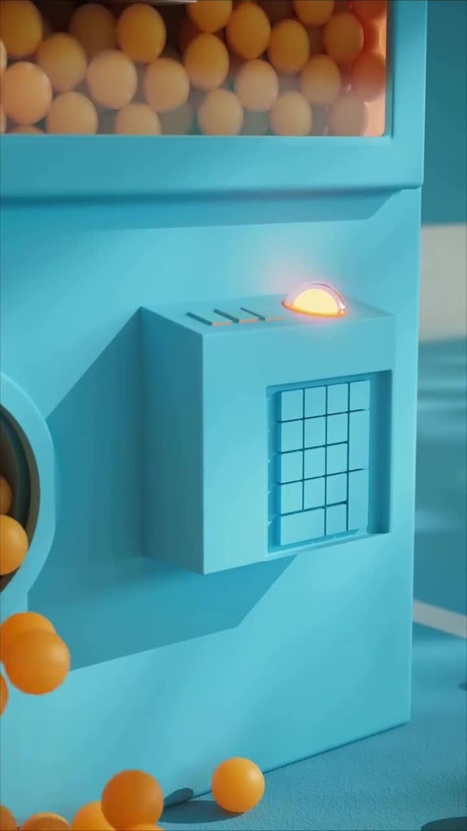 Make cgi 3d ads cgi vfx ads for all brands and instagram reels by Marvi ...