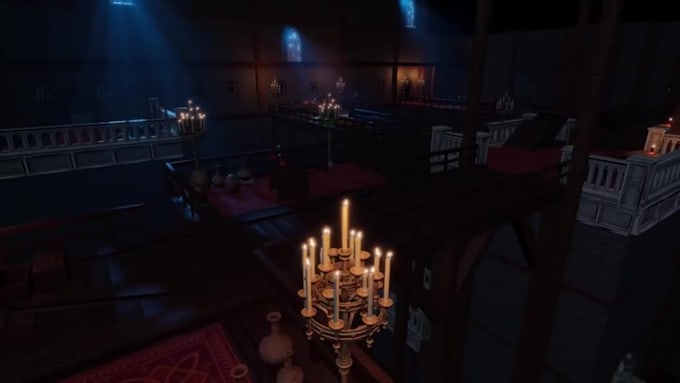 Do 3d unity game environment design, level design and props by Breckjohn | Fiverr