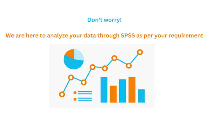 Analyze the statistical data using spss by Sadaf_wajahat | Fiverr