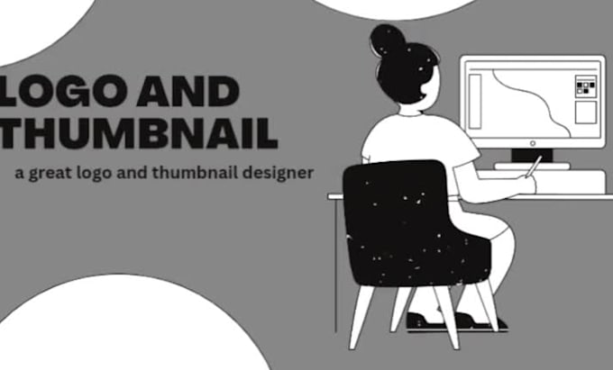 Design logo ,youtube banner ,thumbnail by Canvad_esigner | Fiverr