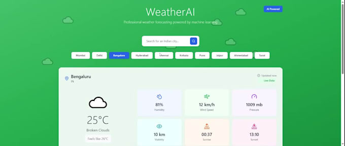 Do python, ai, machine learning, web development, automation by ...
