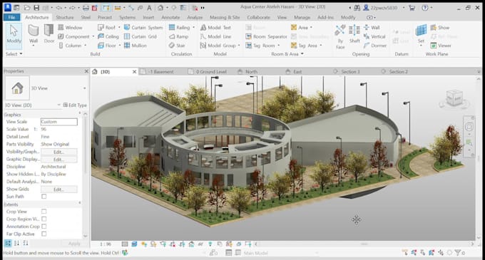 Draw your drawings in autocad and revit by Moizkhan27707 | Fiverr