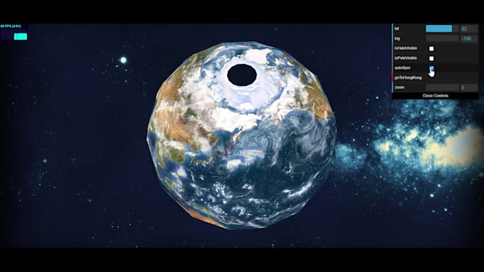 Devlope Web Animation With Webgl Three Js And Fiber Js By Zainnadeem521 Fiverr