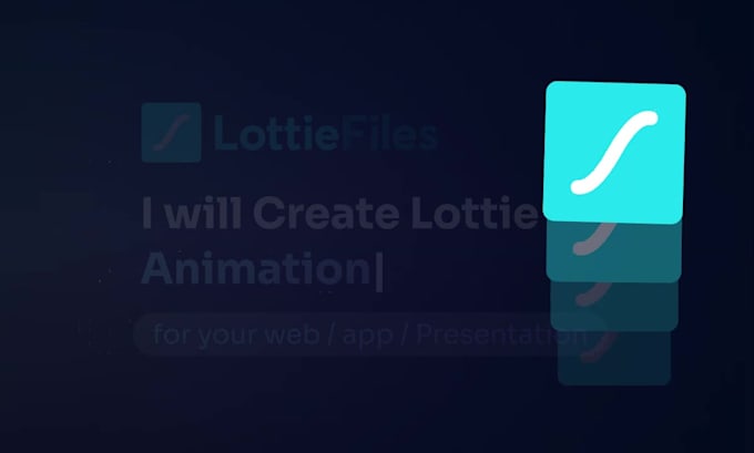Lottie animation for your illustration in gif and json by Baguzt_setiawan | Fiverr