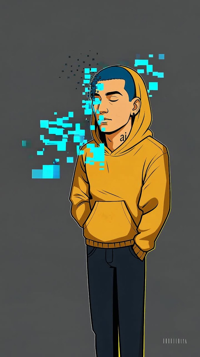 Create ai generated animated video from your ideas by Aimagyne | Fiverr