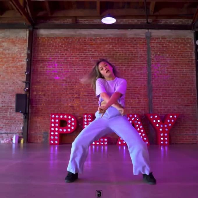 Create Amazing Tik Tok Dance Duet Dance Tik Tok Video To Promote Your