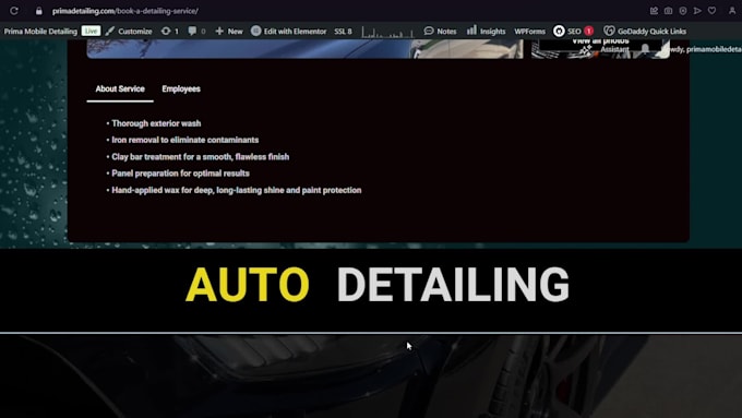 Create a fully functional website by Digitiveinc | Fiverr