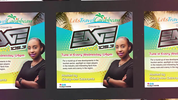 Create visually captivating flyers for your needs by Roshiellepowell ...