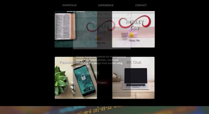 Build a custom website using python and flask by Michael_mondoro | Fiverr