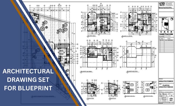 Create architectural blueprints 2d floor architectural blueprints city ...