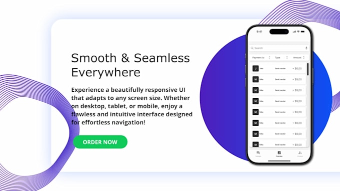 Be your full stack next js developer by Rtx411 | Fiverr