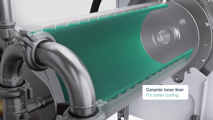 Create 3d industrial animation, manufacturing and technical video 3d ...