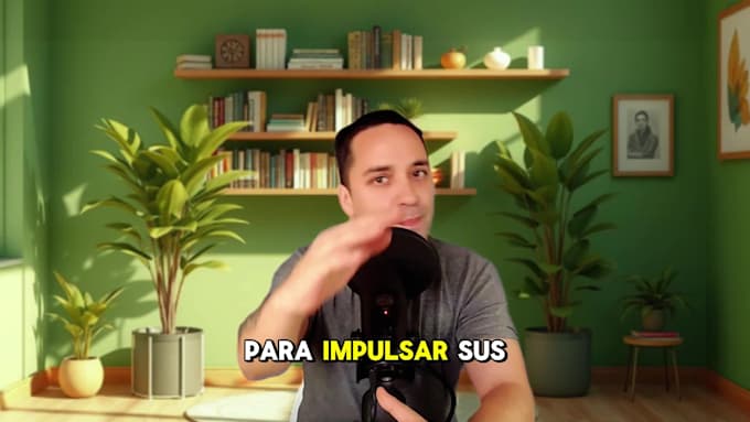 Your coach for on camera speaking and media training by Facu_rubin | Fiverr