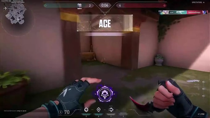 Edit your valorant edits by Plusii | Fiverr