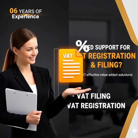 Do vat filing, vat registration, vat de registration by Vat_filing | Fiverr