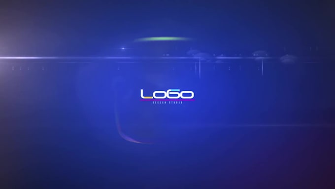 Confidently create a personalized animated logo intro video by ...
