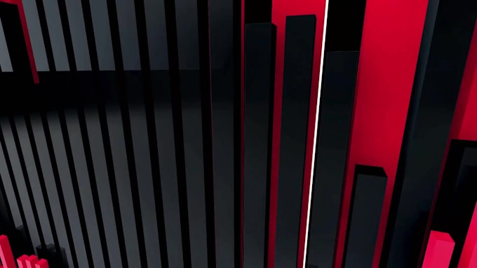 Create 3d custom intro logo animation by Viviangohar32 | Fiverr