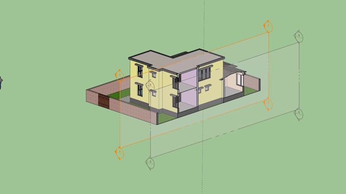 Make a 3d model and render your model views by Divyagharge786 | Fiverr