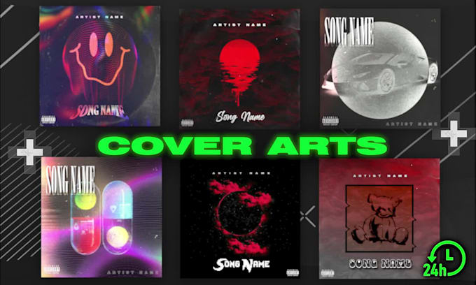 Design an amazing cover art for your hip hop song or album by Jumbo_h ...