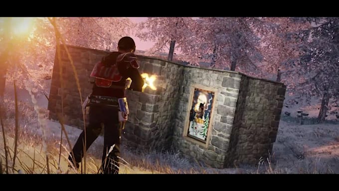 Make beautiful rust cinematics for you by Vaderboo | Fiverr