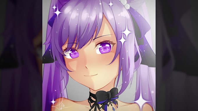 Draw your character and make it more alive with animating by Ib_2k32 ...