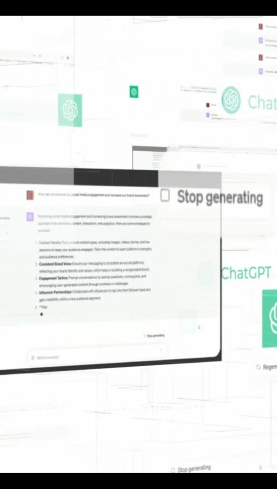 Create custom chatbots, automate tasks, apply ai by Eustache3 | Fiverr