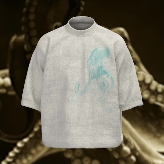 Create designs for your merch or clothing line by Mus1111 | Fiverr