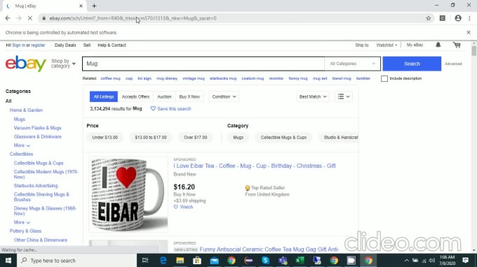 Do Website Automation Using Selenium Webdriver And Java By Sabaaziz1412 Fiverr