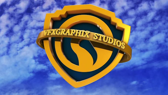 Create awesome 3d logo animation warner bros intro by Alexanderovdiy ...