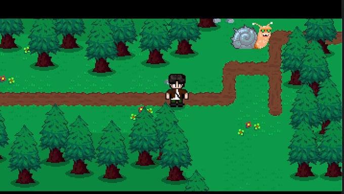 Fix bug, develop 2d game, godot game, vidoe game, multiplayer game developer by Timayado | Fiverr