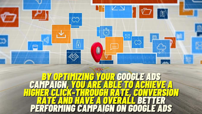 Setup optimize manage google ads campaign increase roi by Techlancers_den | Fiverr